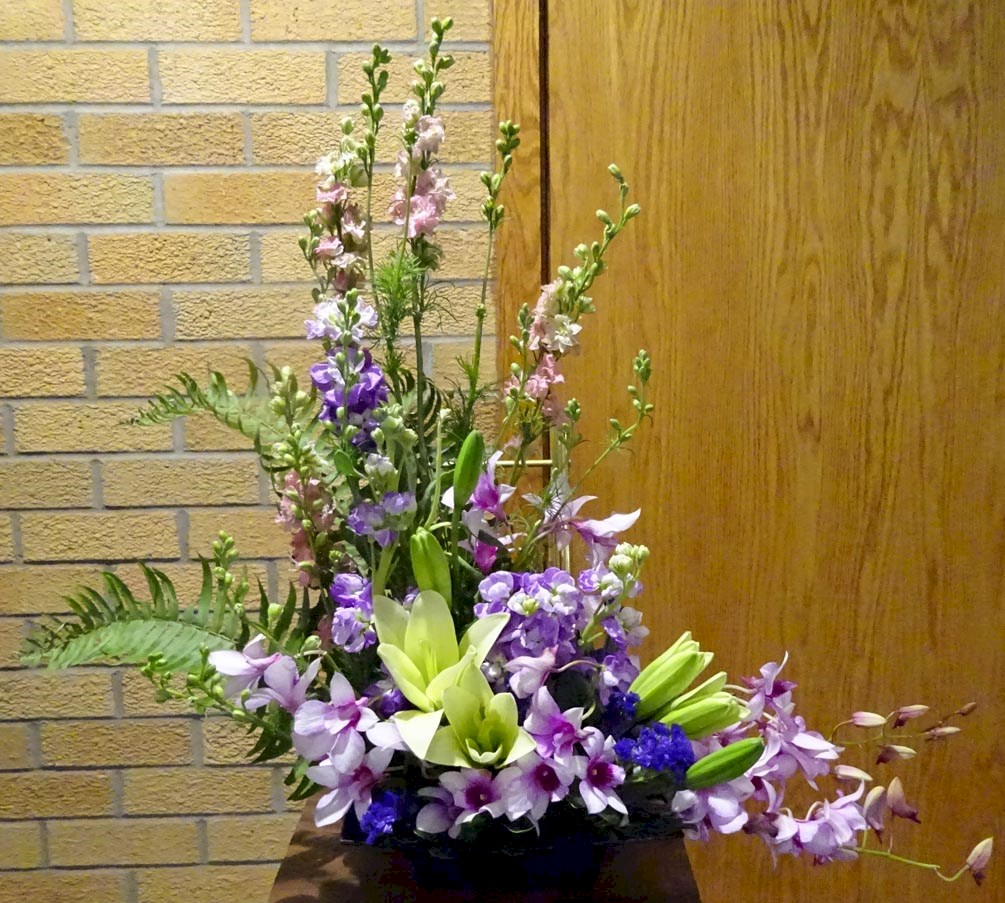 Obituary: Louise "Dolly" Blucher